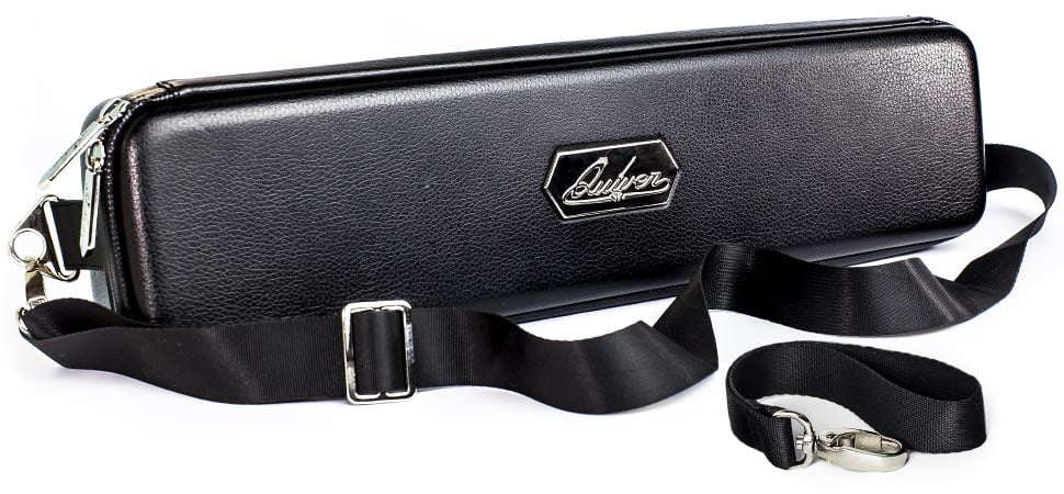 Quiver Time Quiver Case - Black – Eastridge Sports Cards